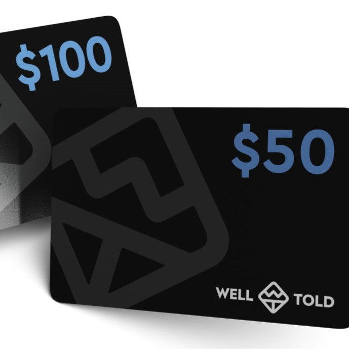 Custom Etched Glasses, Barware & Unique Gifts | Well Told