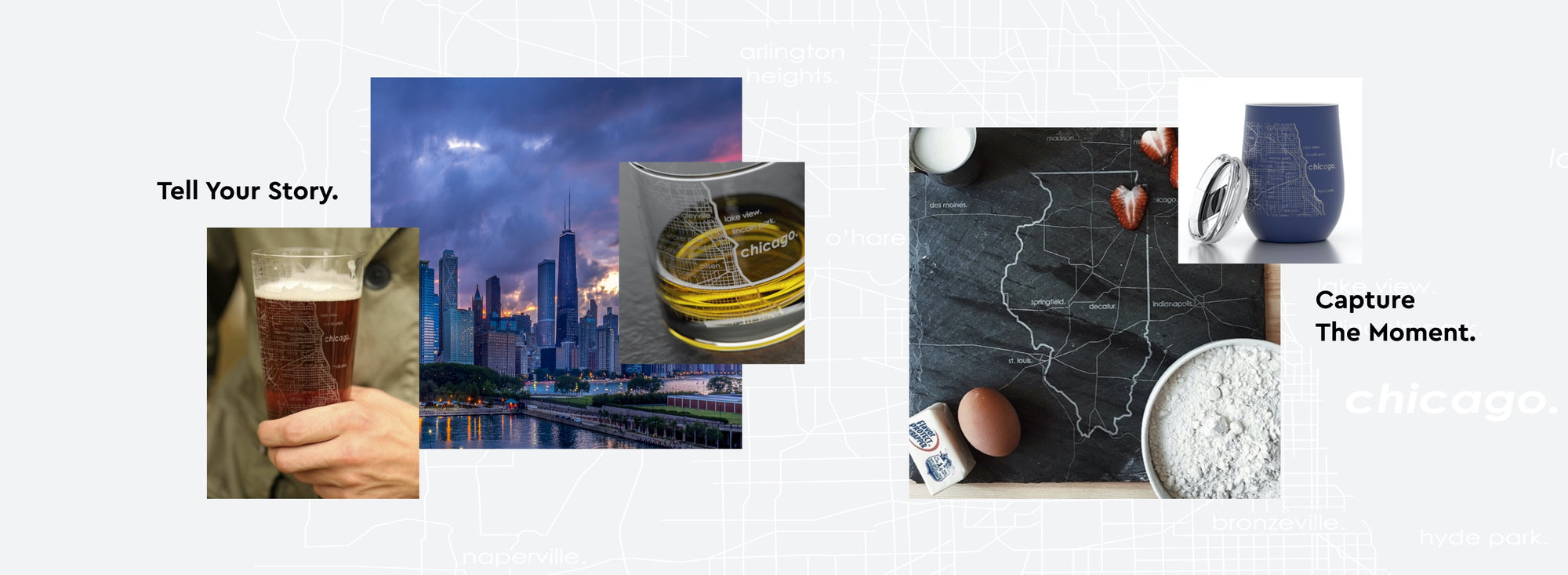 Chicago Gifts - Well Told