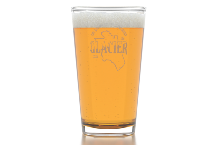 Custom Pint Glasses: Custom Etched & Printed Pint Glasses - Well Told