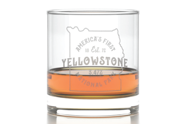 Custom Rocks Glasses: Custom Engraved Rocks Glasses - Well Told