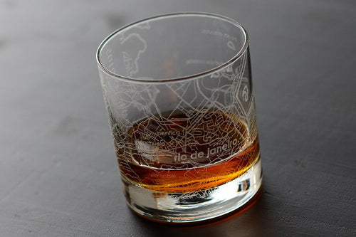 International Rocks Glasses - Well Told