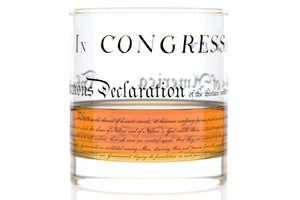 Gifts For History Buffs & Lovers: Decorative Drinking Glasses - Well Told
